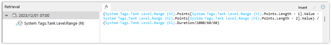 Tag Transforms – Flow Support