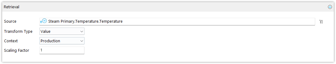 Tag Transforms – Flow Support