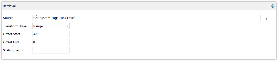 Tag Transforms – Flow Support