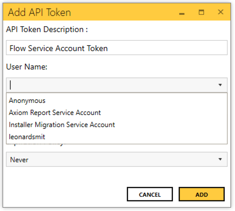 Data Source - Canary Historian V24 – Flow Support