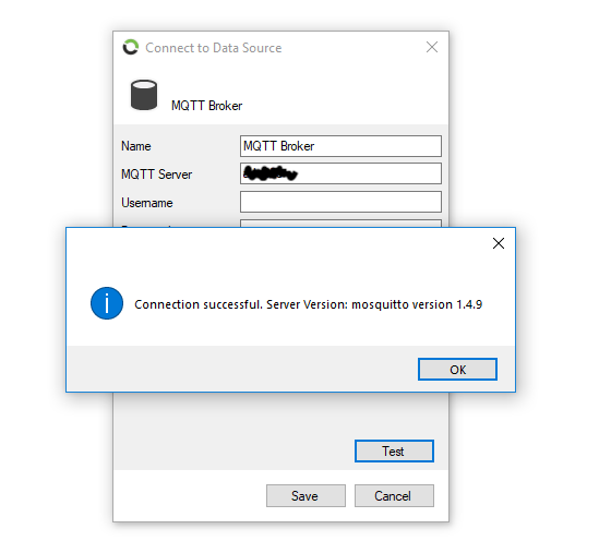 Data Consumer - MQTT Consumer – Flow Support