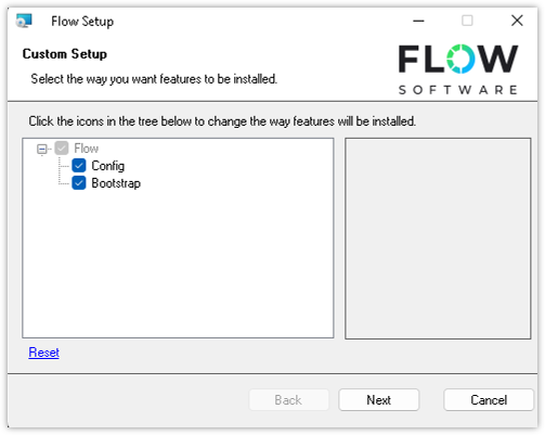 Installing Flow – Flow Support